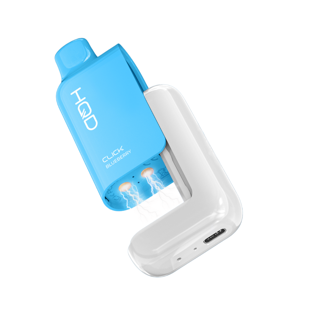 HQD CLICK - KIT – Vape Store