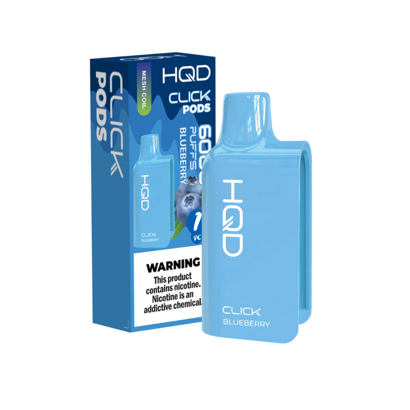 HQD CLICK - KIT – Vape Store